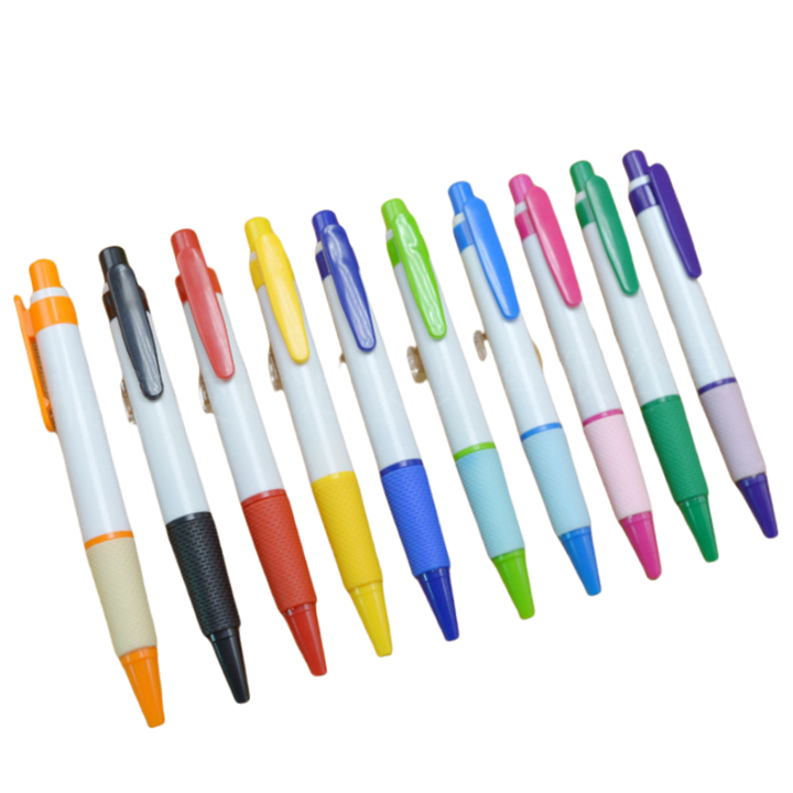OEM Personalized Multi-Color Ballpoint Pens Novelty Custom Stationery ...