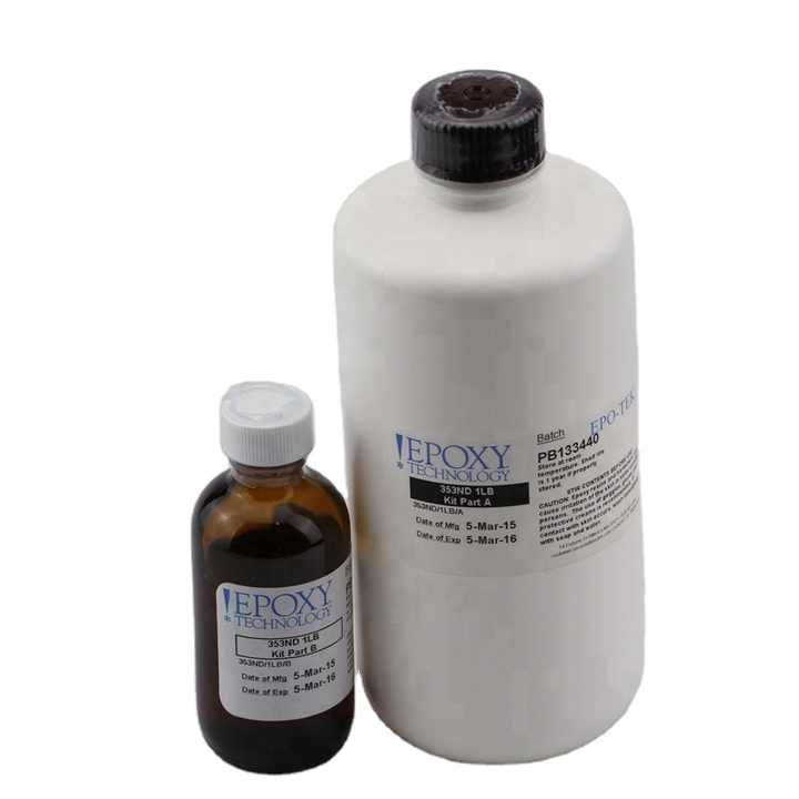 Fiber Optic EPO-TEK Epoxy Utility AB Glue 353ND - 1 YEAR WARRANTY