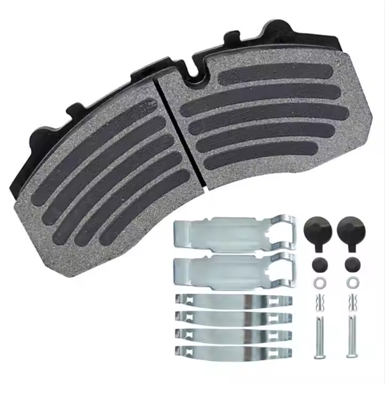 Heavy Duty Ceramic Forged Brake Pad 29087 for Heavy Duty Vehicles Bus ...