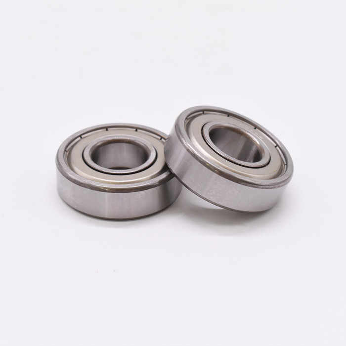 6204LLU/2ASU1 Ball Bearing - High Precision for Engines