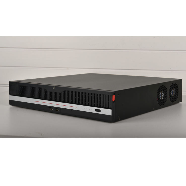 HIK Vision Nvrs - Advanced Facial Recognition & Storage