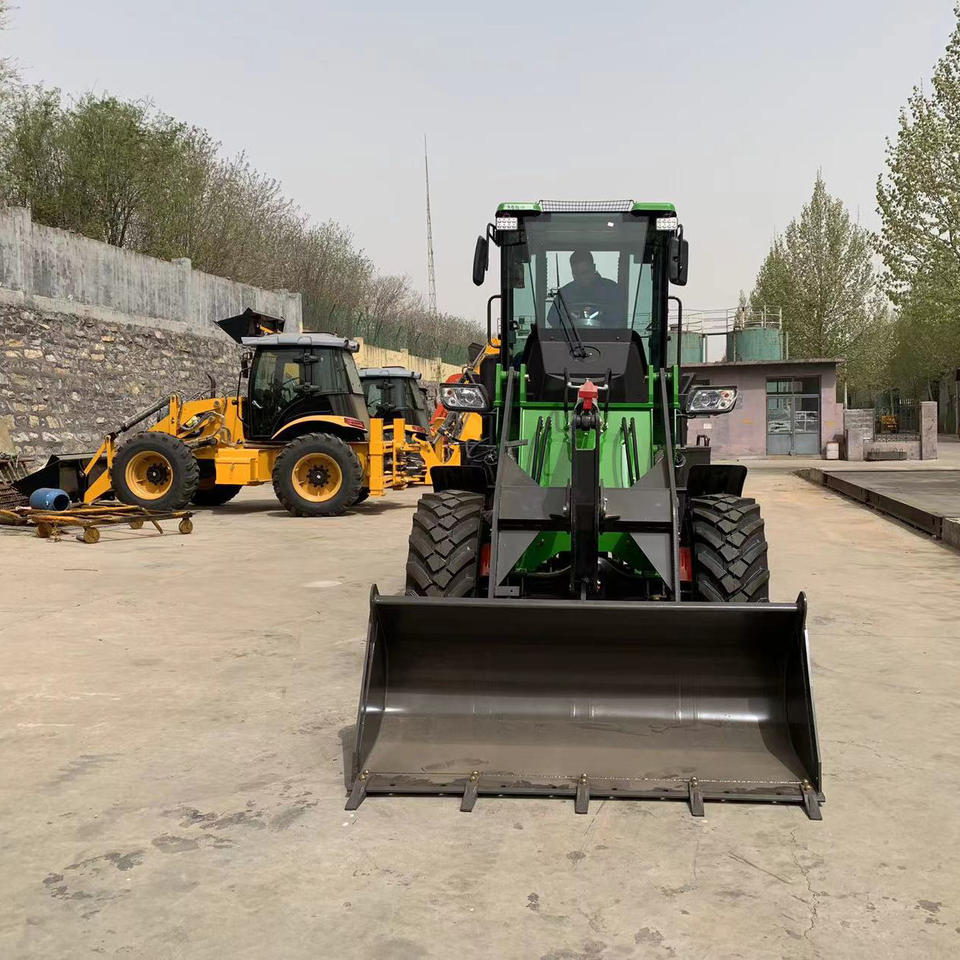 Mini Farm Tractor Backhoe Excavator Loader 4x4 Loader Backhoe Backhoe ...