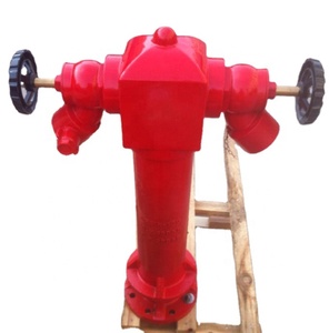 2 way wet pillar fire hydrant, 2 way wet pillar fire hydrant Suppliers ...
