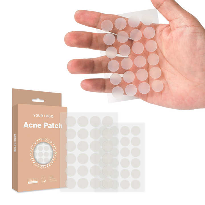 Emergency Spot Pimple Patches for Face - Fast-Acting Support