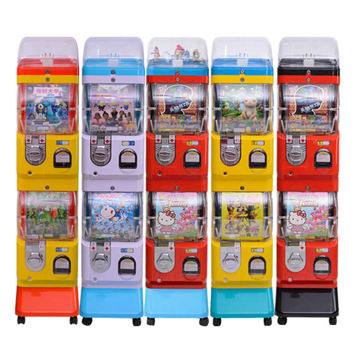 Funny Capsule Toy Vending Machine for Kids - Fun & Surprise!