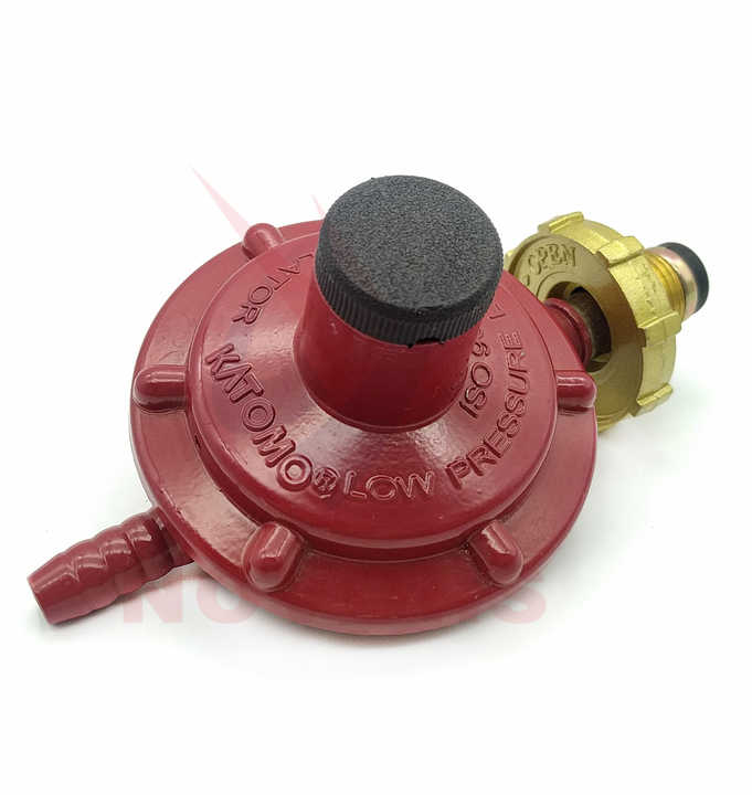 LPG Regulator - Low Pressure Gas Solution for Cylinders