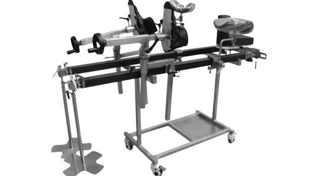 CH Mobile Stainless Steel Orthopedic Traction Frame for Hospitals ...