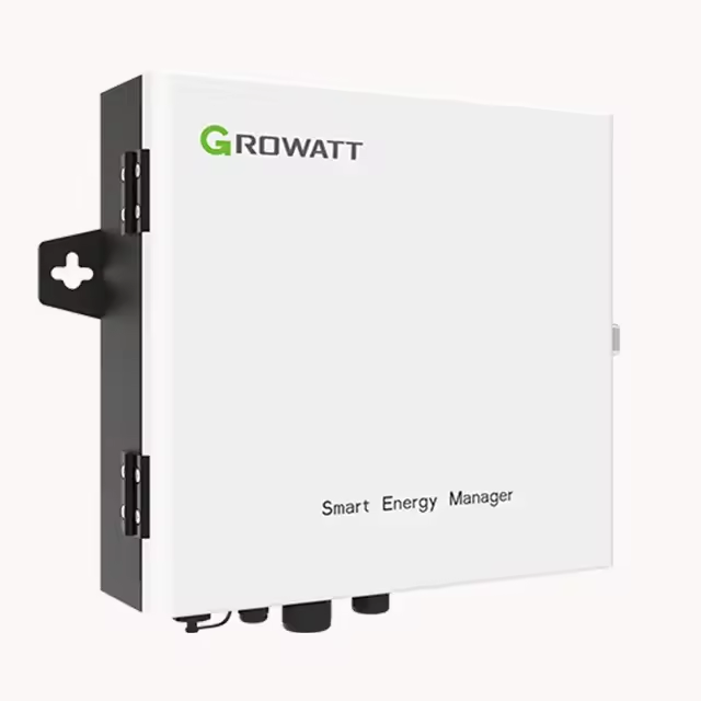 Growatt smart energy manager 1mw SEM-D System self-consumption ...