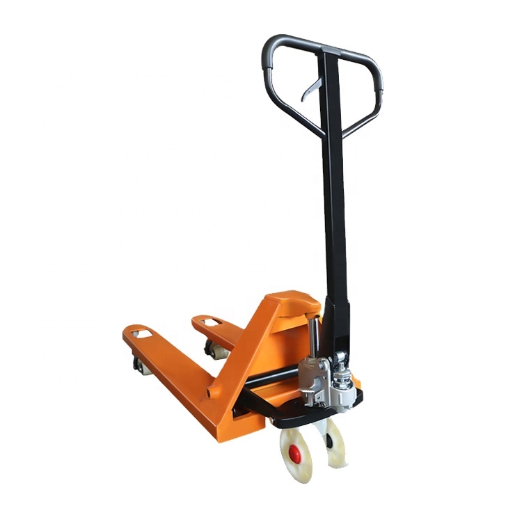 Effortlessly Move Heavy Loads with Durable manual hydraulic hand pallet ...