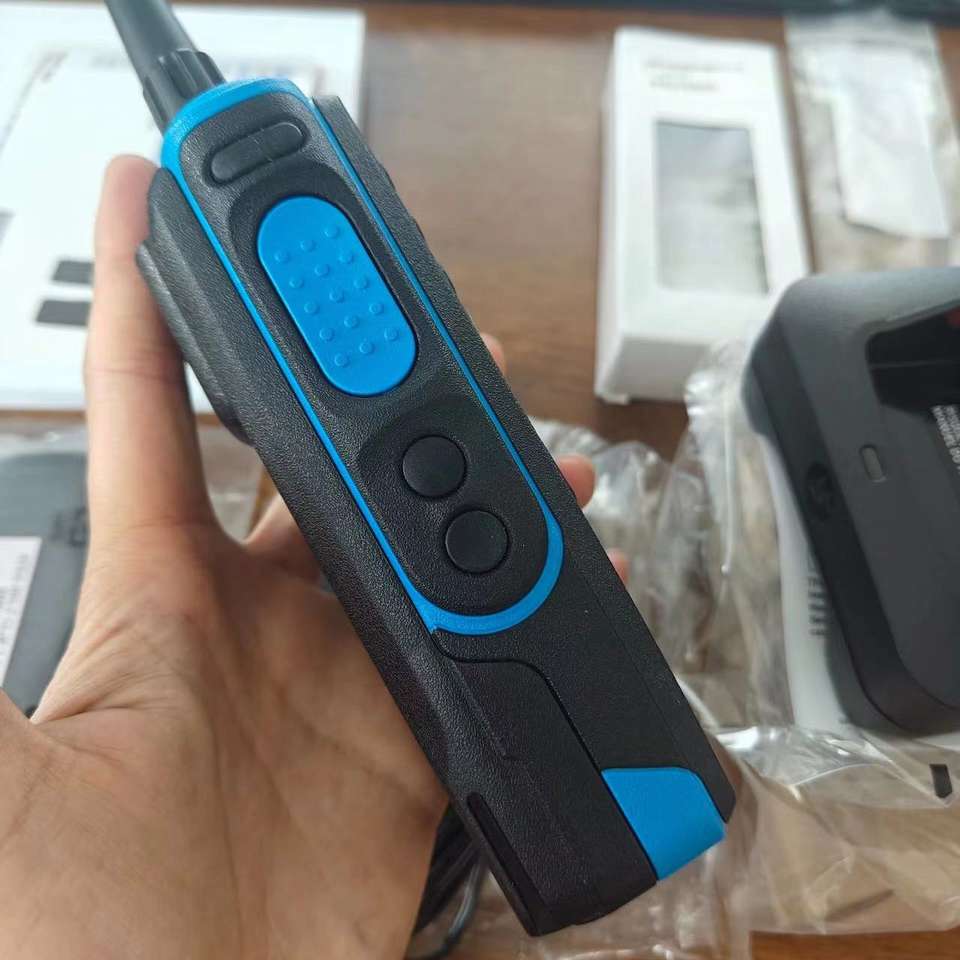 motorola Dp4801ex Digital Two-way Radio P8668ex Original Explosion ...