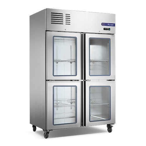 1300L FURNOTEL Upright Chiller - Efficient Restaurant Refrigerator
