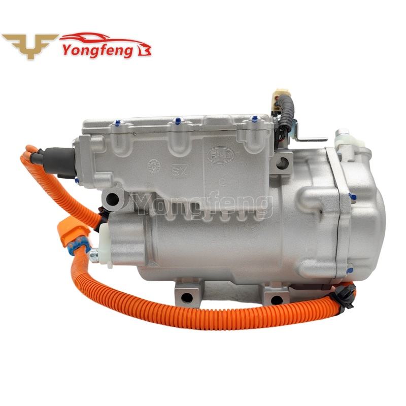 Electric Car Air Conditioner Ac Compressor for BYD Qin EV BC28A 434V ...