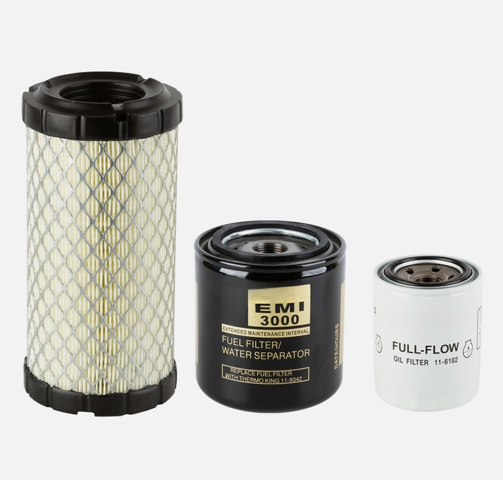 11-6182 116182 Truck Lube Spin-On Oil Filter Replacement LF16354 11 ...