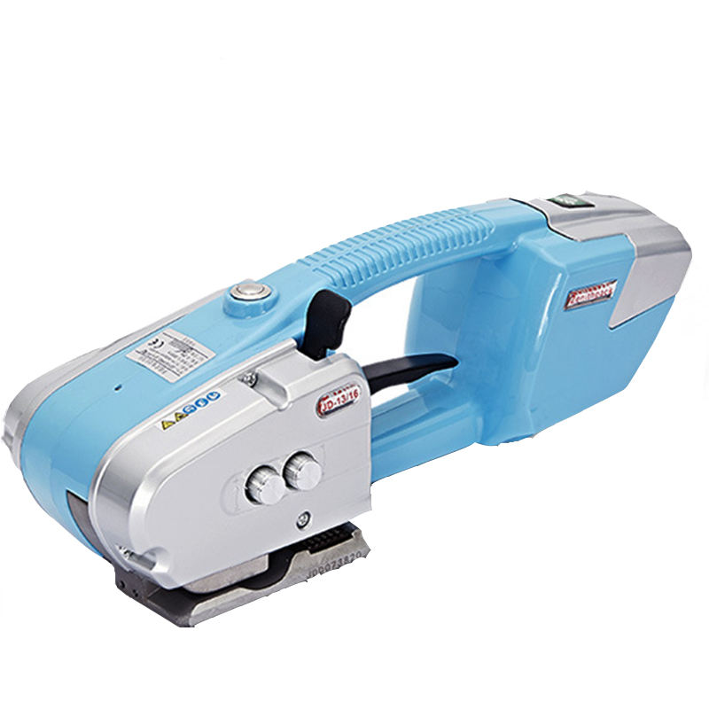 Carton Pallet Electric Binding Tools Rechargeable Lithium Battery ...