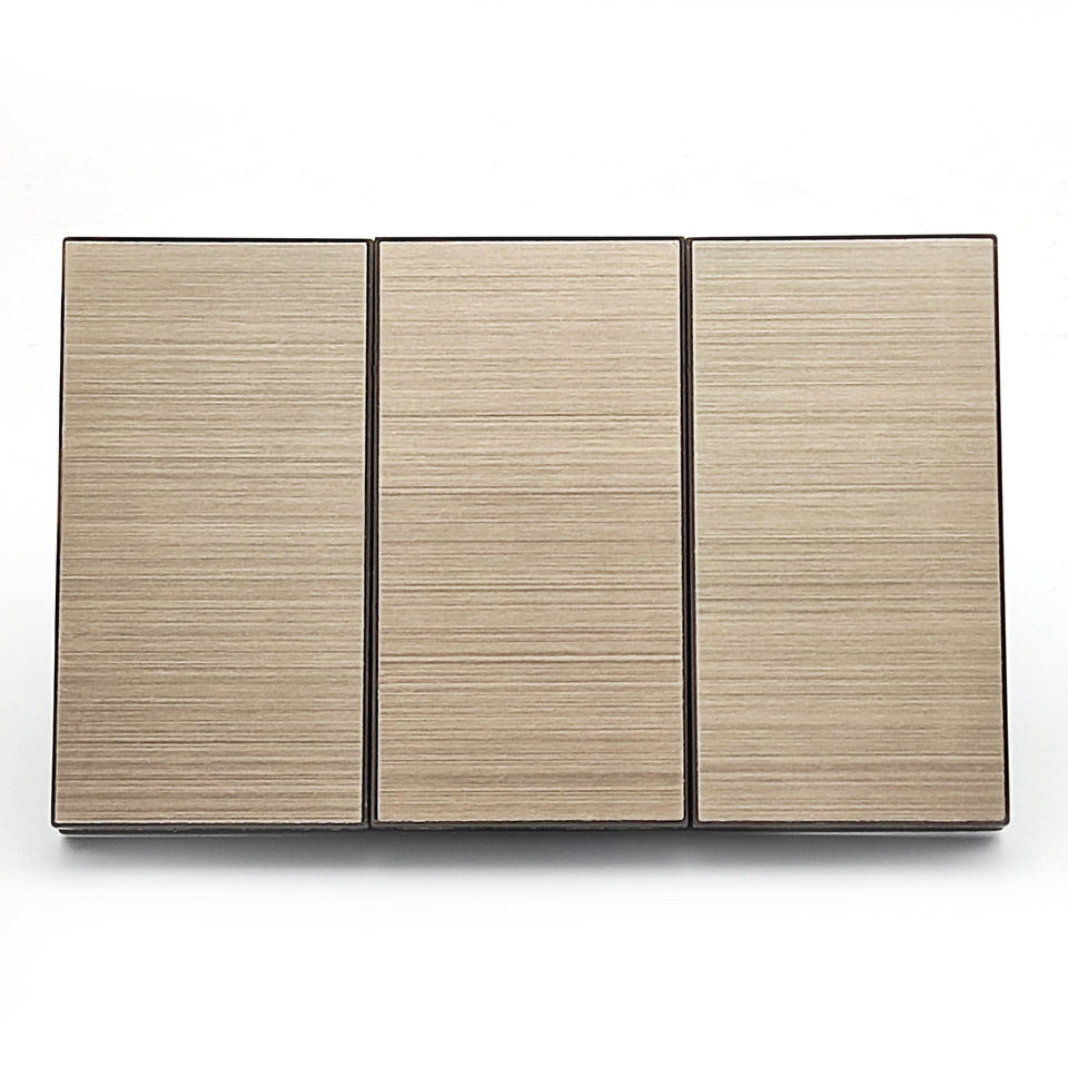 High Quality Stainless Steel Switches Panel Socket 16A Electric Light ...