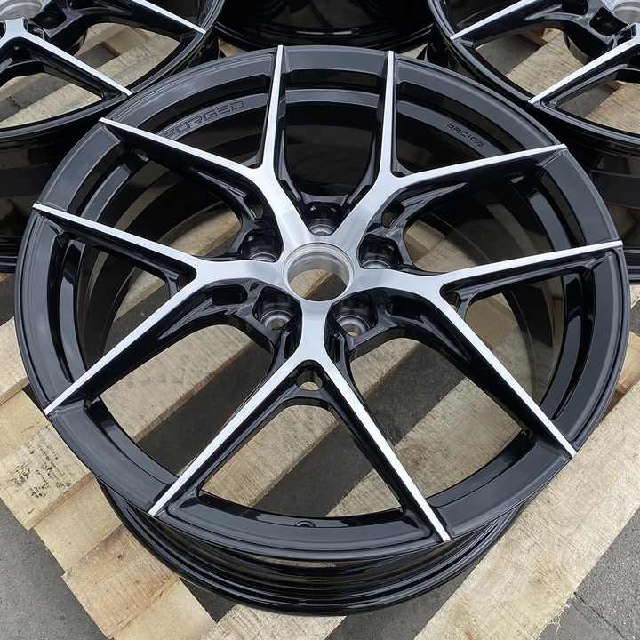 Gvichn Brand High Quality Forged Monoblock Car Wheels Custom Forged ...