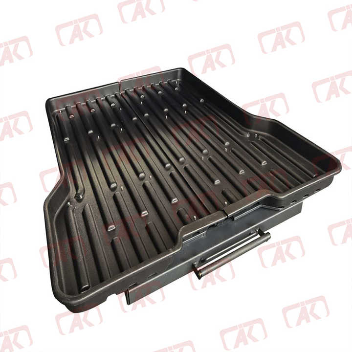 Truck Sliding Pickup Bed Slide Tray for UTE 4X4 Ranger Hilux Np300 L200 ...