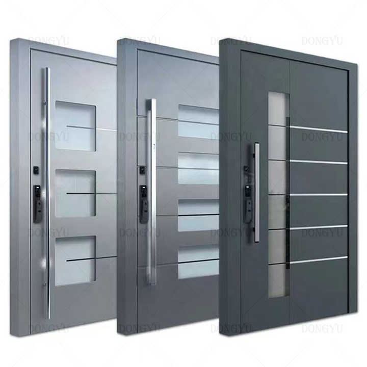 Stainless Steel Security Doors - Burglarproof & Durable
