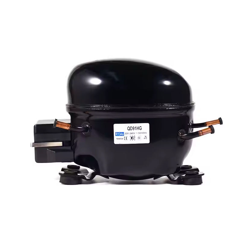 Durable Chest Freezer Compressor for Low Temperature Freezing| Alibaba.com