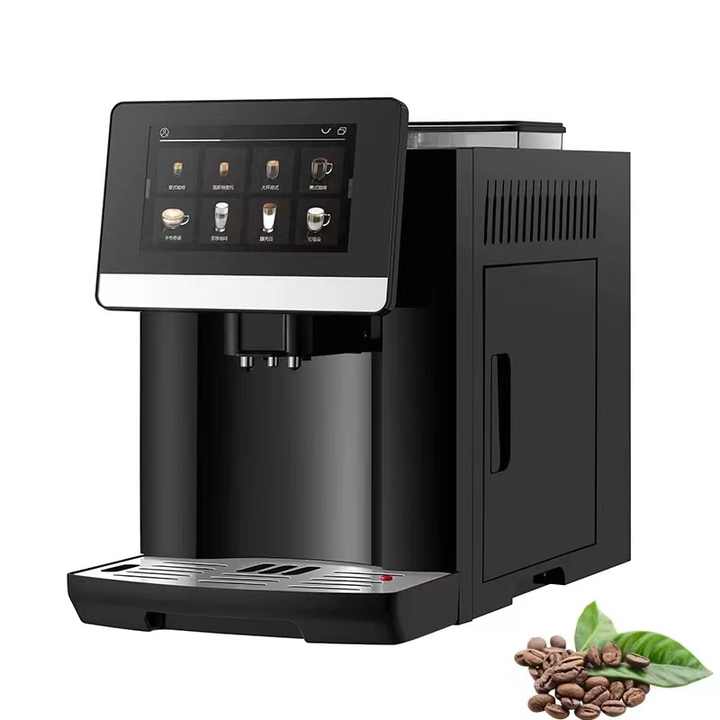 Hot Sale 7" Touch Screen Smart Coffee Machine - Espresso