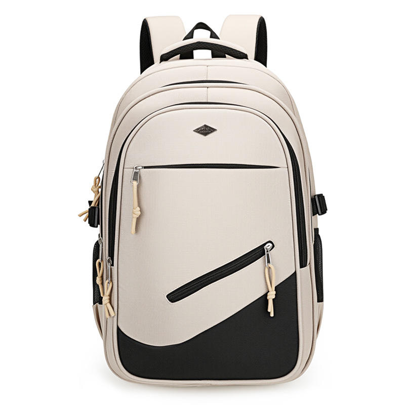 Waterproof Oxford Laptop Backpack Large Capacity Business Computer Bag ...