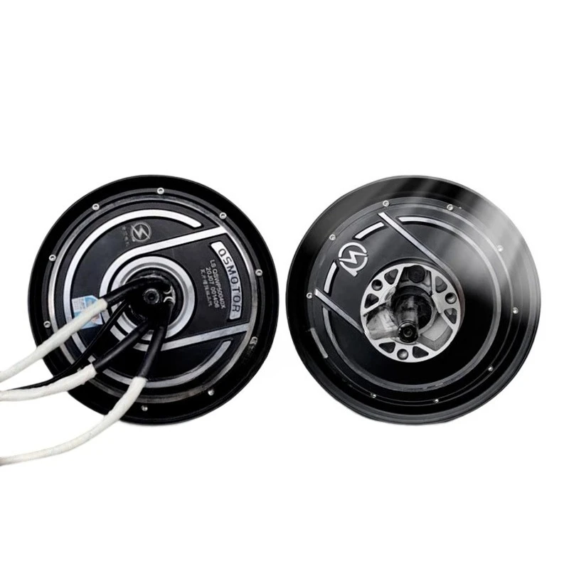 How to Choose the Best 7000W Hub Motor for Your E-Bike or EV