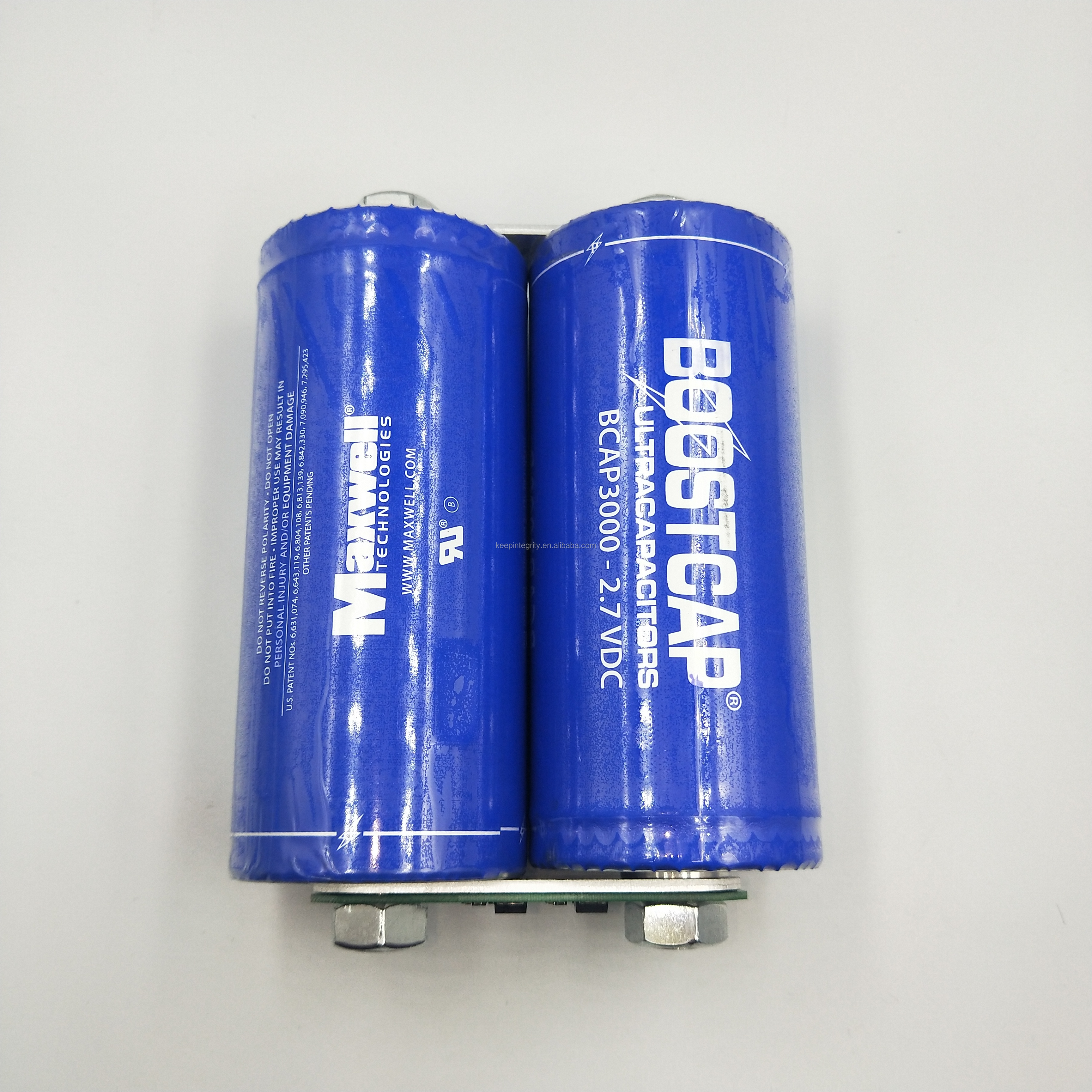 Wholesale Super High Farad Capacitor Customizable Capacitance & High ...