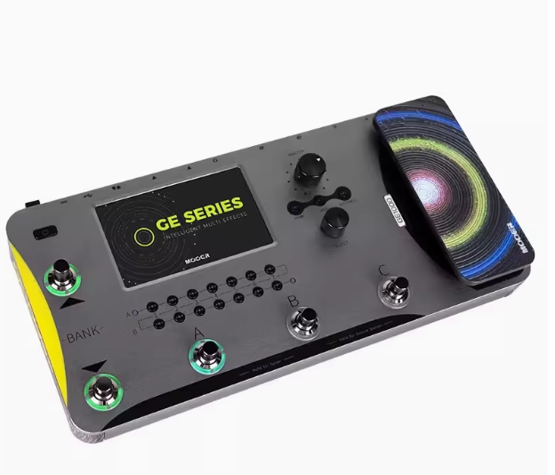MOOER Ge1000/1000li - Professional Integrated Guitar Effects