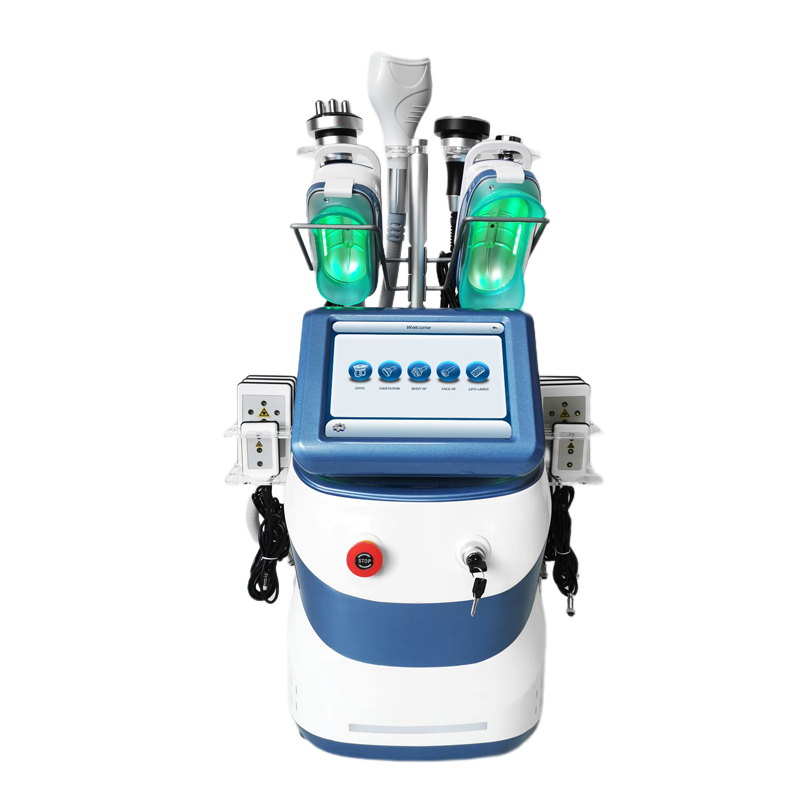 2023 Cool Beans Tech 4 Handle 360 Cryolipolysis Machine For Double Chin ...