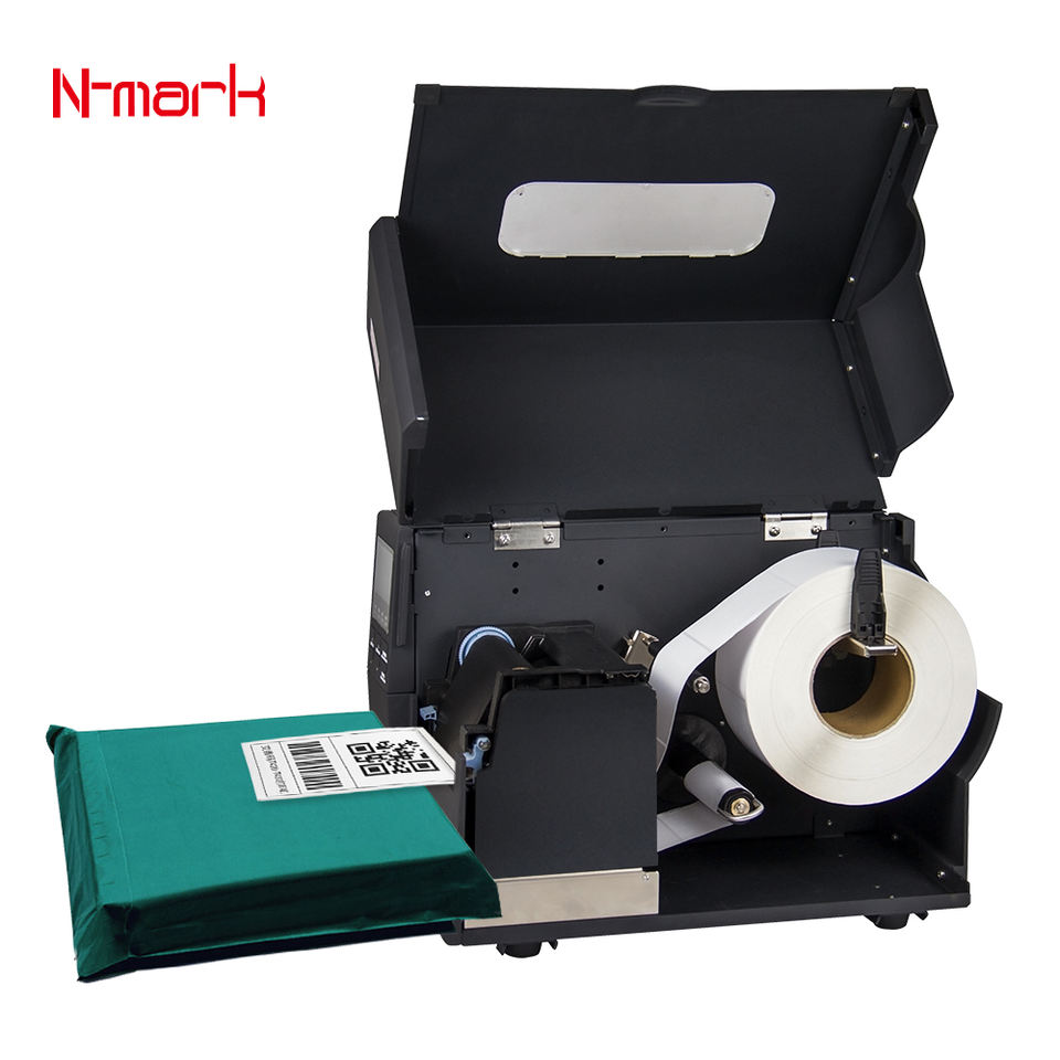 N-mark Digital Label Sticker Printer - Roll to Roll