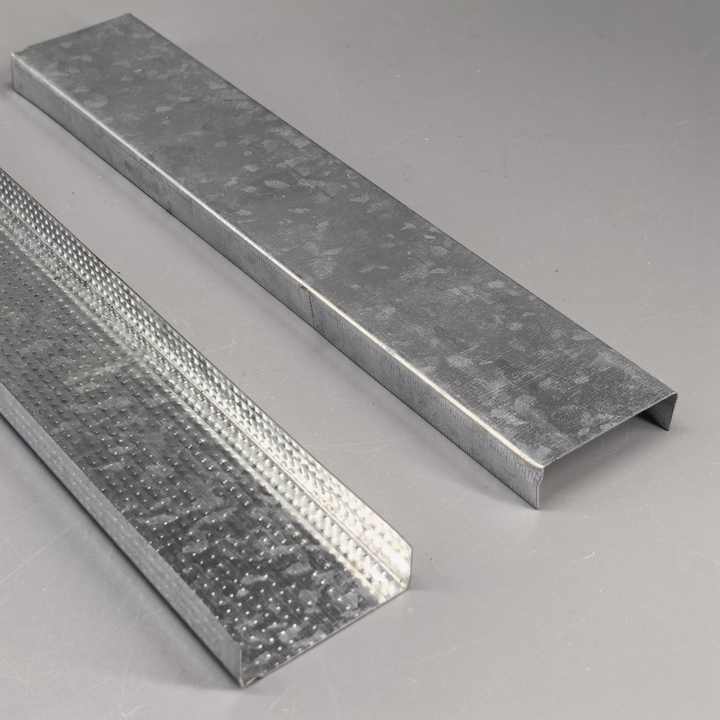 Light Steel Keel Channel Furring Metal Ceil 38 Main Channel Carry ...