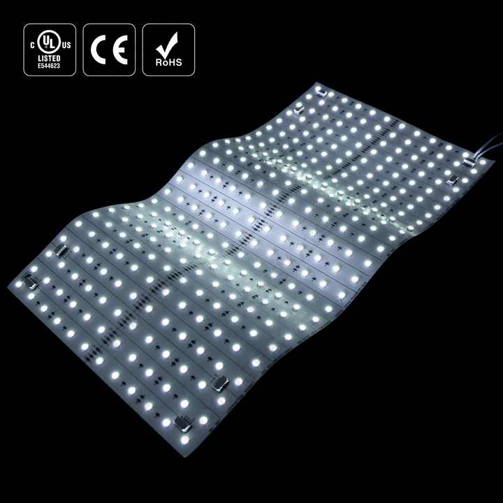 Shenzhen Manufacturer Led Sheet 24V UL Led Backlight 30W Panel matrix ...