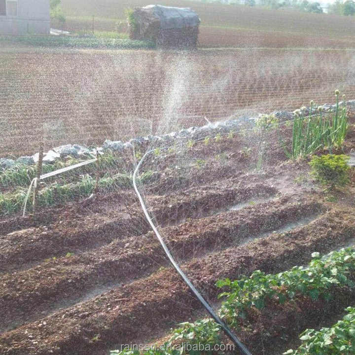Irrigation System Rain Hose Hose / Rain Strip Micro Spray PE Garden ...