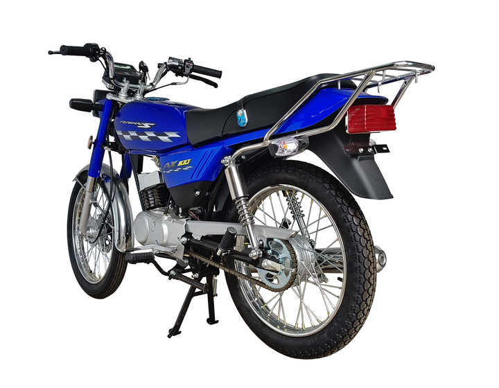 Classic Model Motorcycle 100CC Racing Motorcycle by FENGHAO