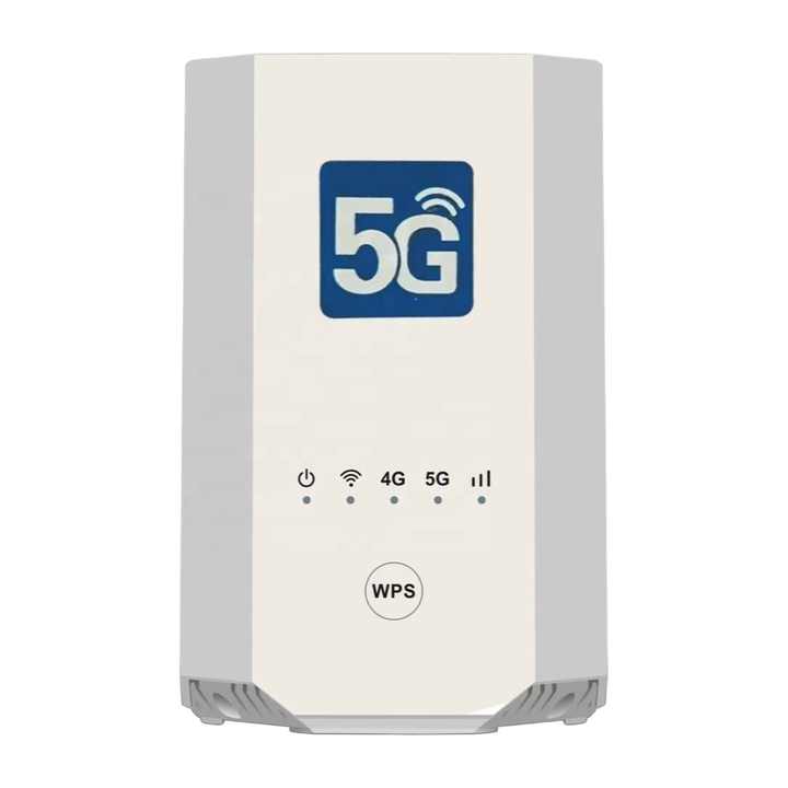 ZLT X28 5G CPE Router - High Speed Wifi6 Wireless Modem
