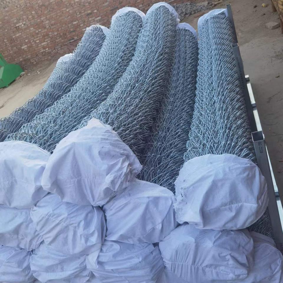 Slope Protection System - Rockfall Barrier Hexagonal Mesh