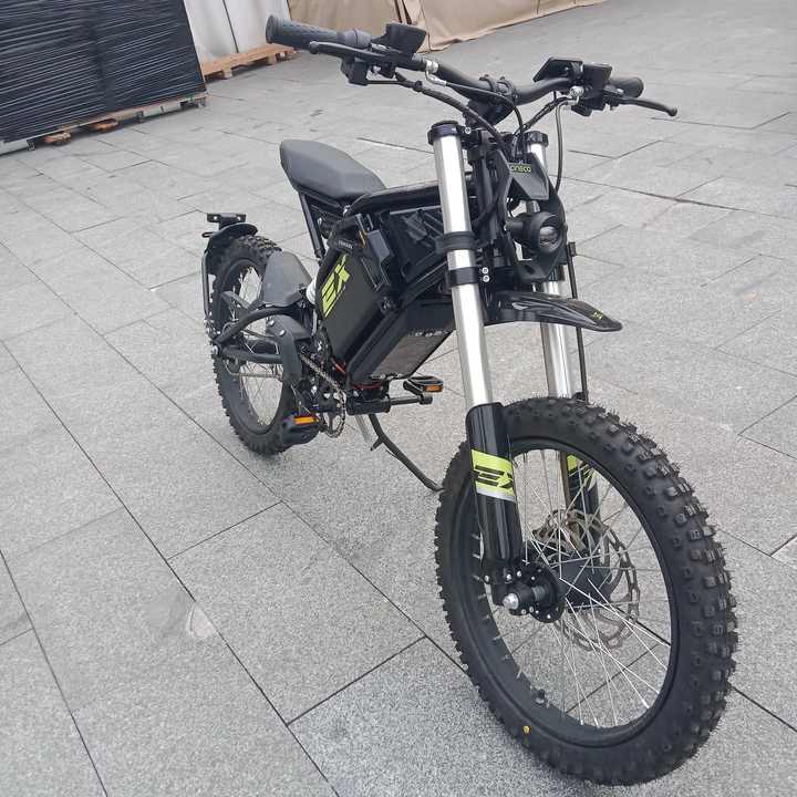 Cineco EX1 Sport Commuting E-BIKE Luxury Electric Motorcycles with High ...