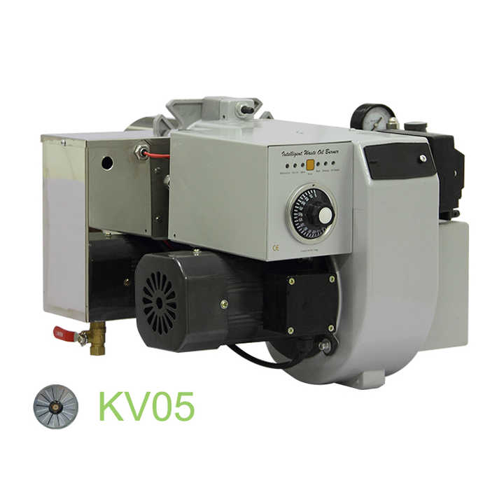 Efficient Waste Oil Burner - Low Maintenance & High Output