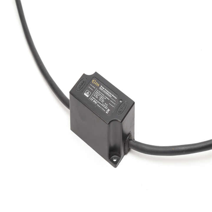 Class II 20kV 20kA Surge Protector SPD Series Connection 5 Years ...
