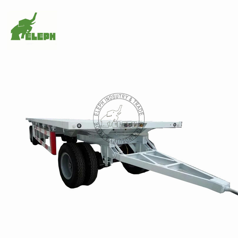 Turntable Drawbar Trailers - Durable & Versatile Solutions