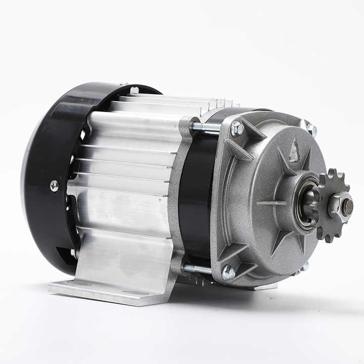 Faradyi 48V 1000W High Torque PMSM Dc Motor for Electric Vehicles