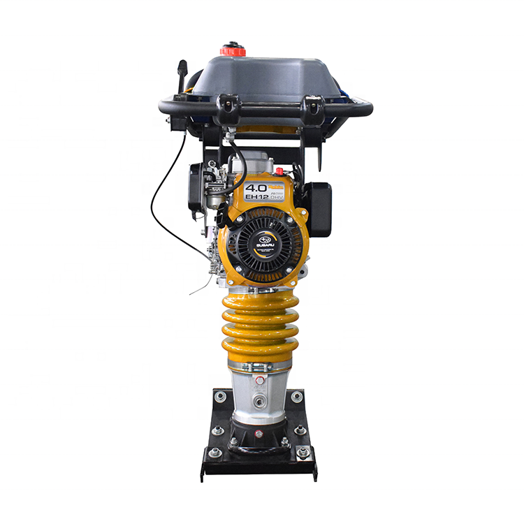 diesel/Gasoline Rammer Soil Rammer Vibrating Rammer Tamping Rammer ...