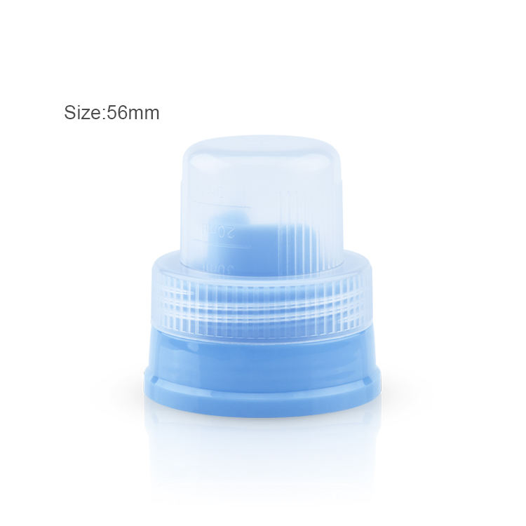 High Quality Twist Top Liquid Bottle Hold Cap 56mm Laundry Detergent ...