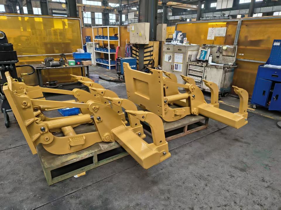 MONDE Dozer Ripper High Quality Original Grader Shank Ripper Digging ...