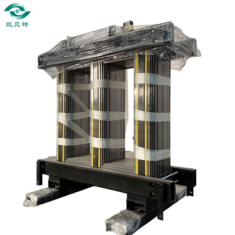 Precision-Engineered Laminated CRGO Core Laminated Silicon Steel Core ...