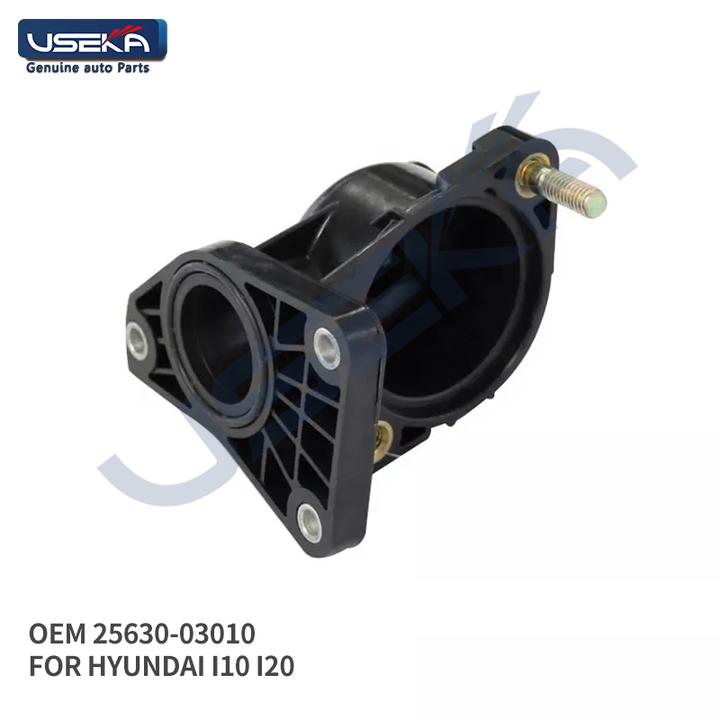 25630-03010 Water Outlet Coolant Thermostat Housing for Hyundai I10