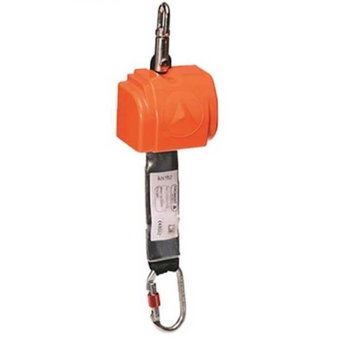 Vertical Fall Protection Lifeline Heavy Safety Retractable Fall ...