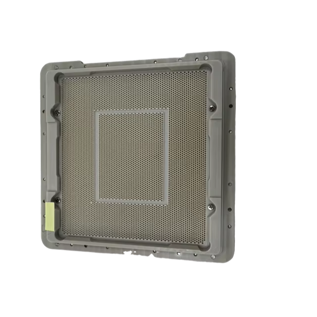 Peek Plastic Housing For Ic Test Socket With Guide Plate Mounting ...