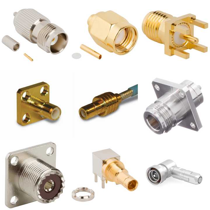 031-4542 RF Coaxial Connectors PLUG| Alibaba.com