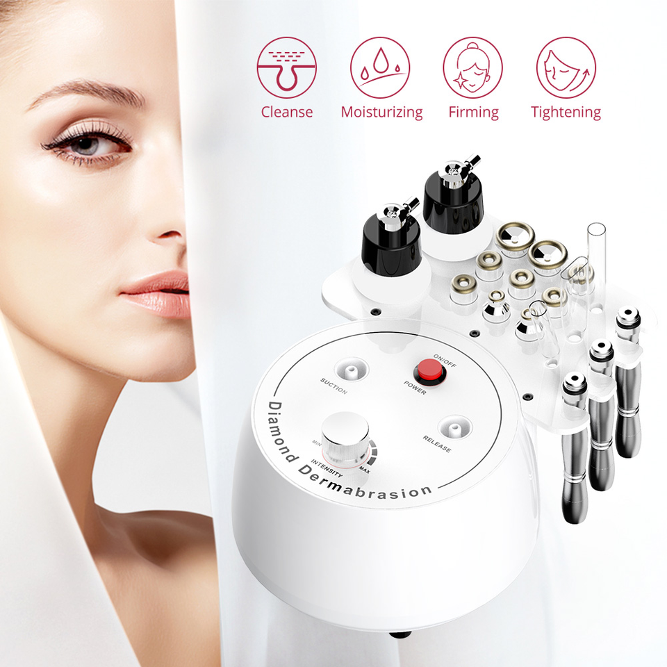 2025 Water Skin Whitening and Anti-wrinkle Instrument Facial Deep ...